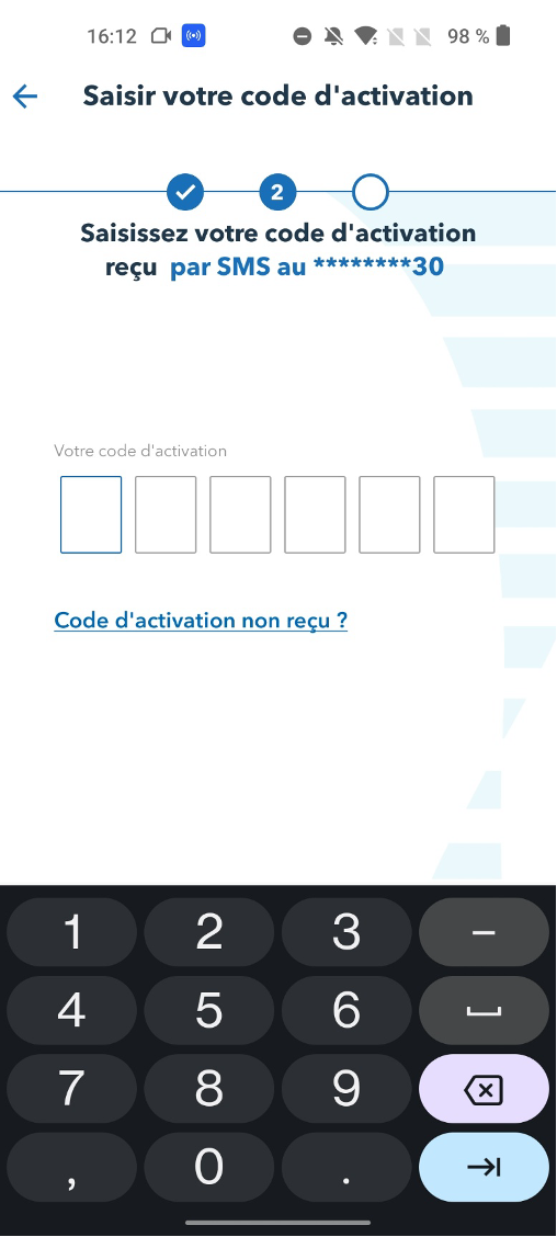 Activer ma carte e-CPS – Médecins