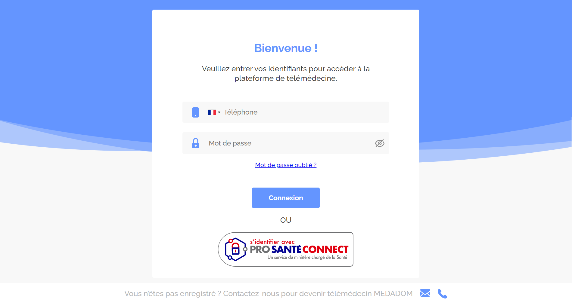 Comment faire pour se connecter avec Pro Santé connect – Médecins