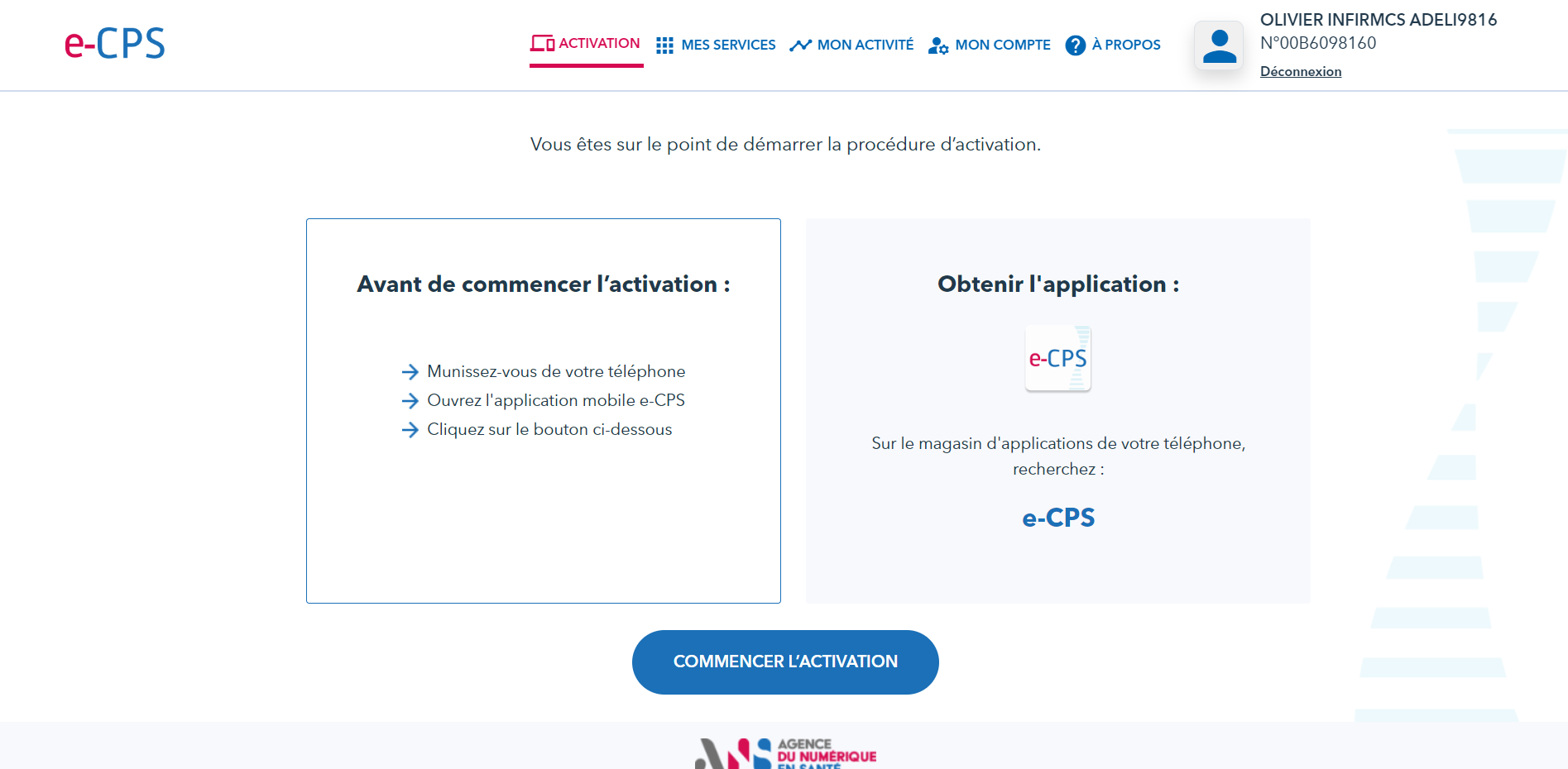 Comment faire pour se connecter avec Pro Santé connect – Médecins
